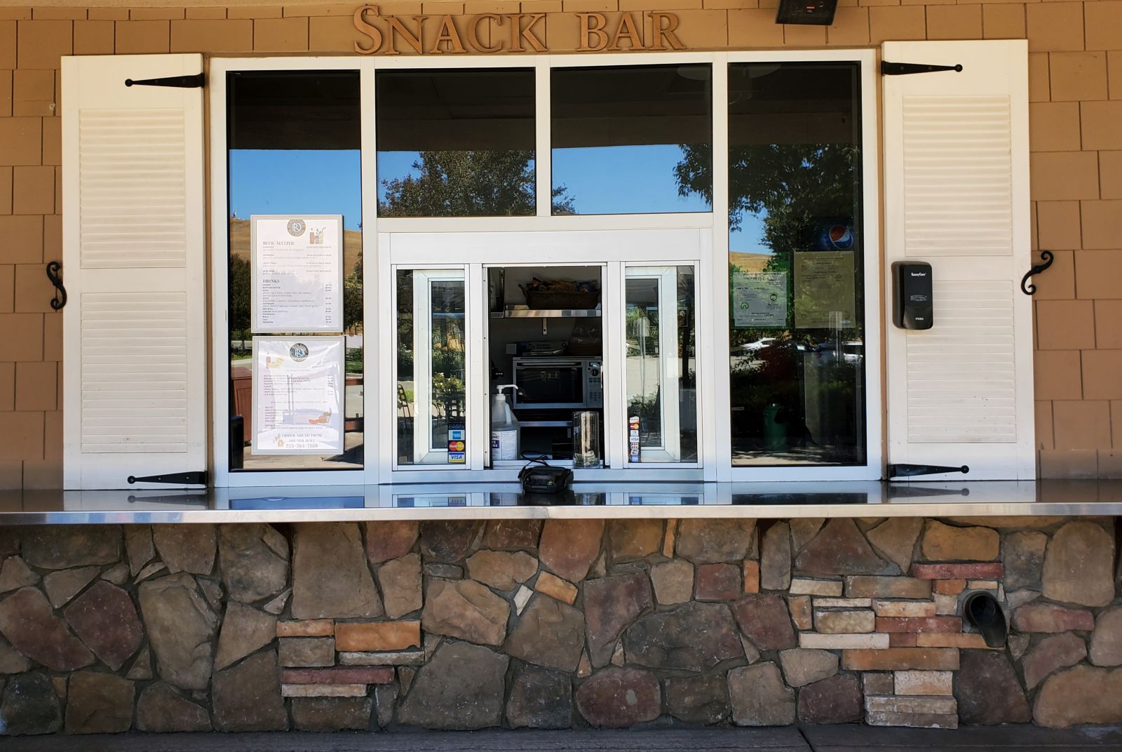 DRGC Snack Bar - Dublin Ranch Golf Course