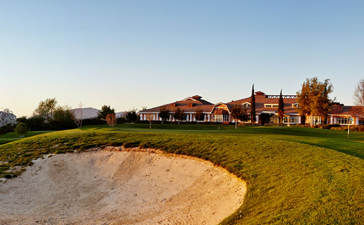 Home - Dublin Ranch Golf Course