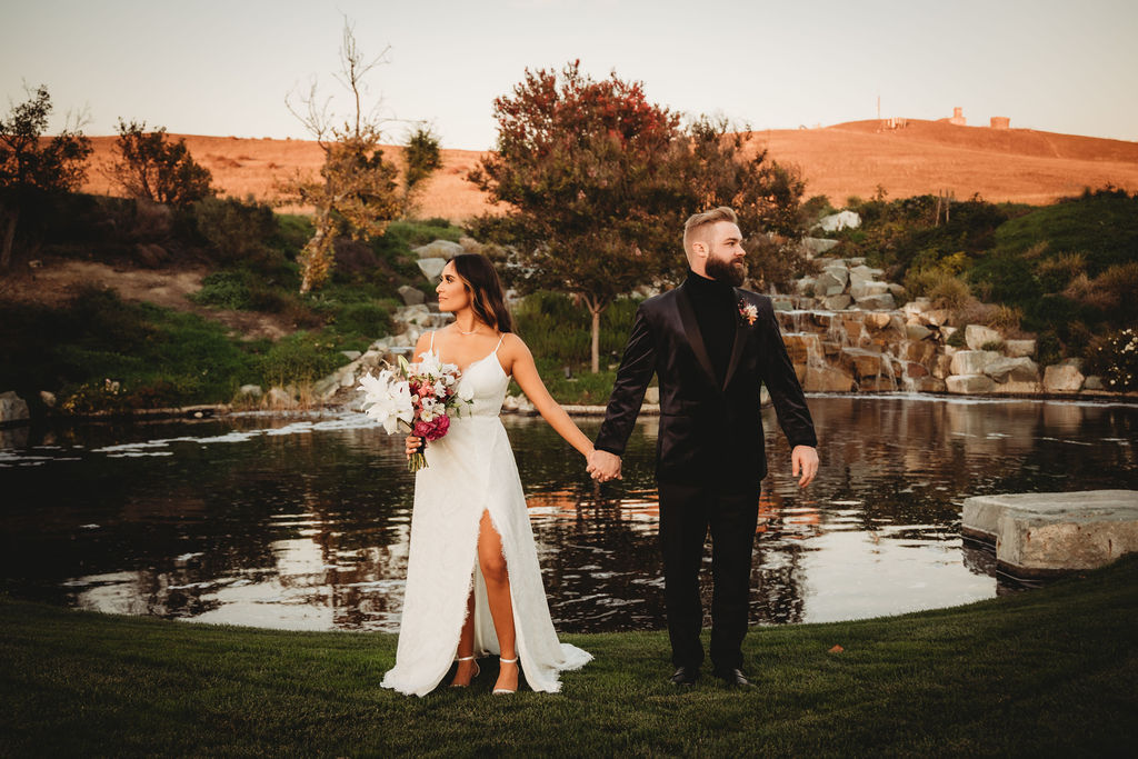 Dublin Ranch Golf Course Wedding Celebrations - Dublin Ranch Golf Course