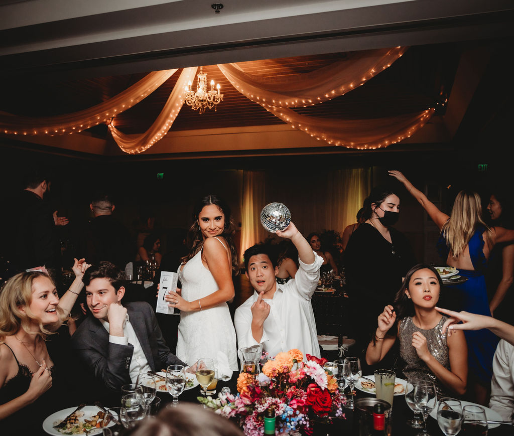 Dublin Ranch Golf Course Wedding Celebrations - Dublin Ranch Golf Course